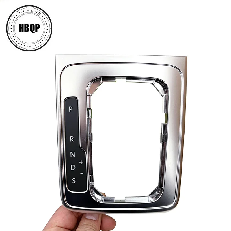 Genuine-DSG-Gear-Shift-Knob-Lever-Frame-Bracket-Circle-Shift-Knob-For ...