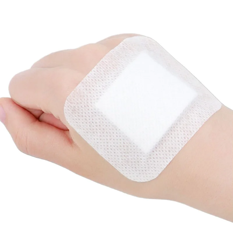 3pcs-set-Large-Dressing-Patch-First-Aid-Tape-Self-adheive-Gauze ...