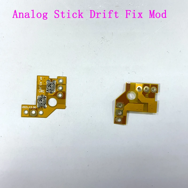 100PCS-Universal-Gamepad-Joystick-Drift-Repair-Controller-Analog-Stick ...