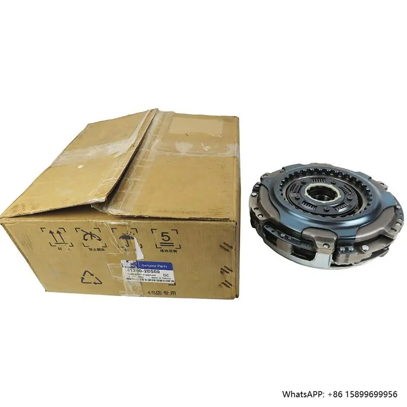 OEM 412002d500 41200-2d500 Embrague doble apto para Elantra Tucson Kona ...