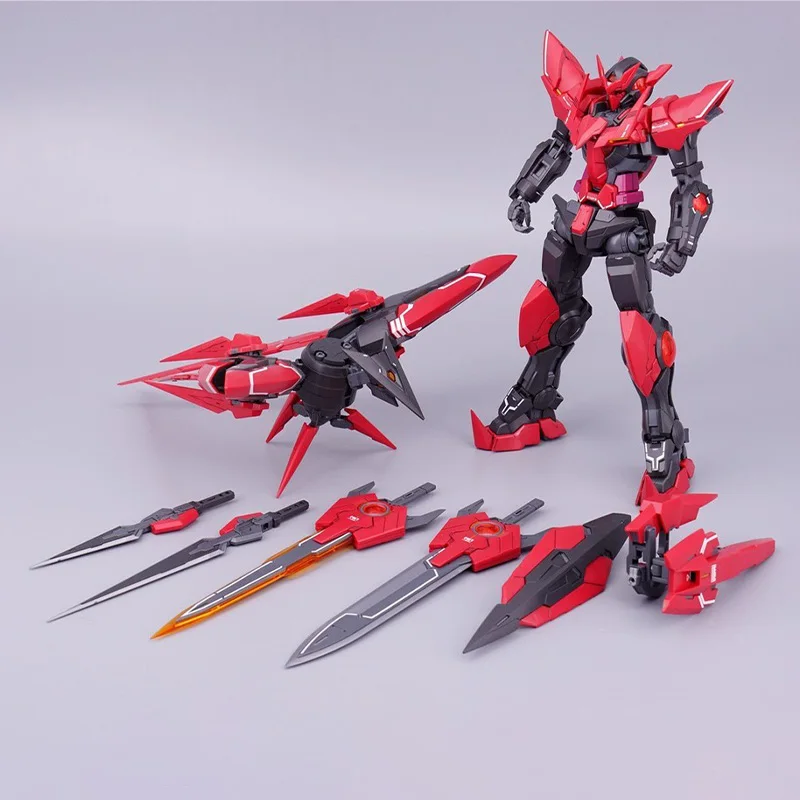 Exia Mg Box Art Dark Matter