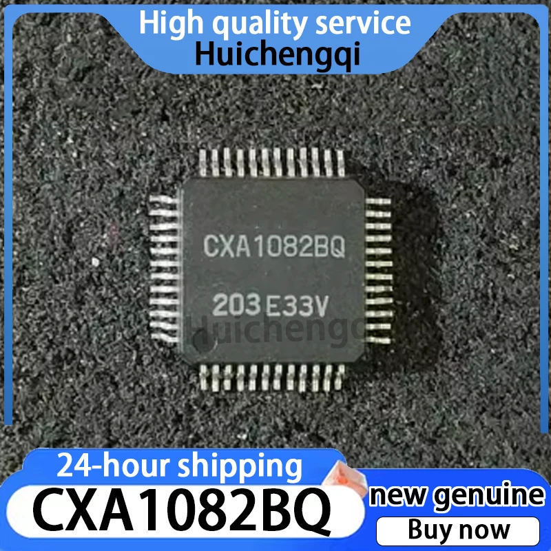 1PCS Genuine CXA1082BQ CXA1082 Packaged QFP44 CD Player DVD Player Chip ...