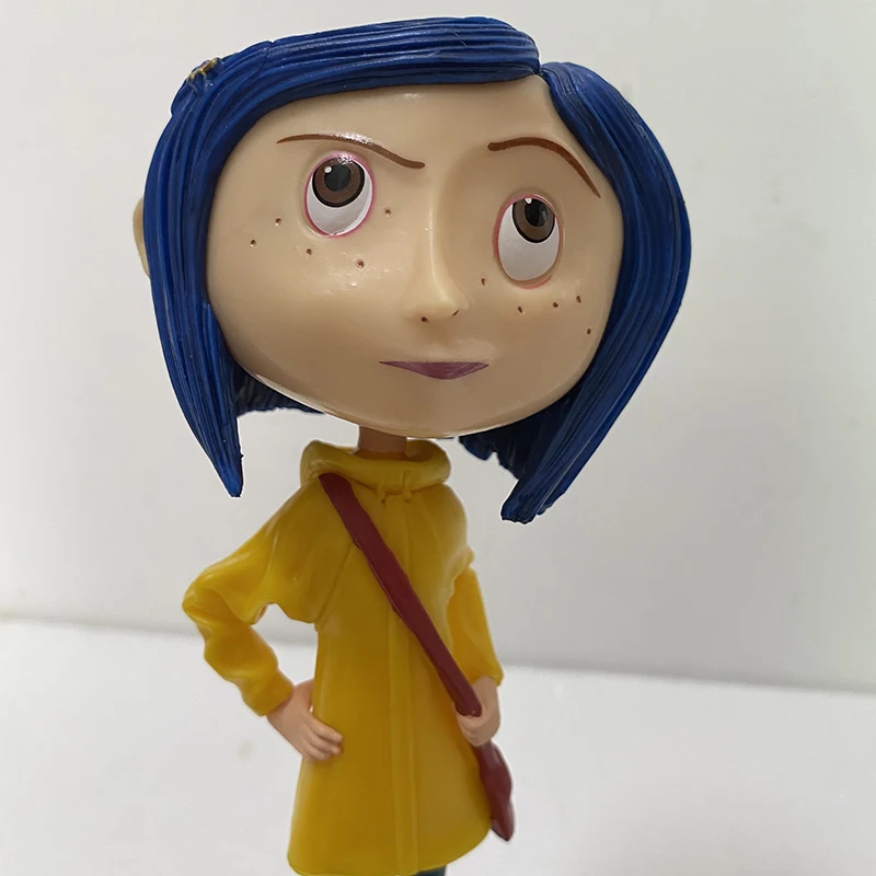 Coraline Jones Raincoat