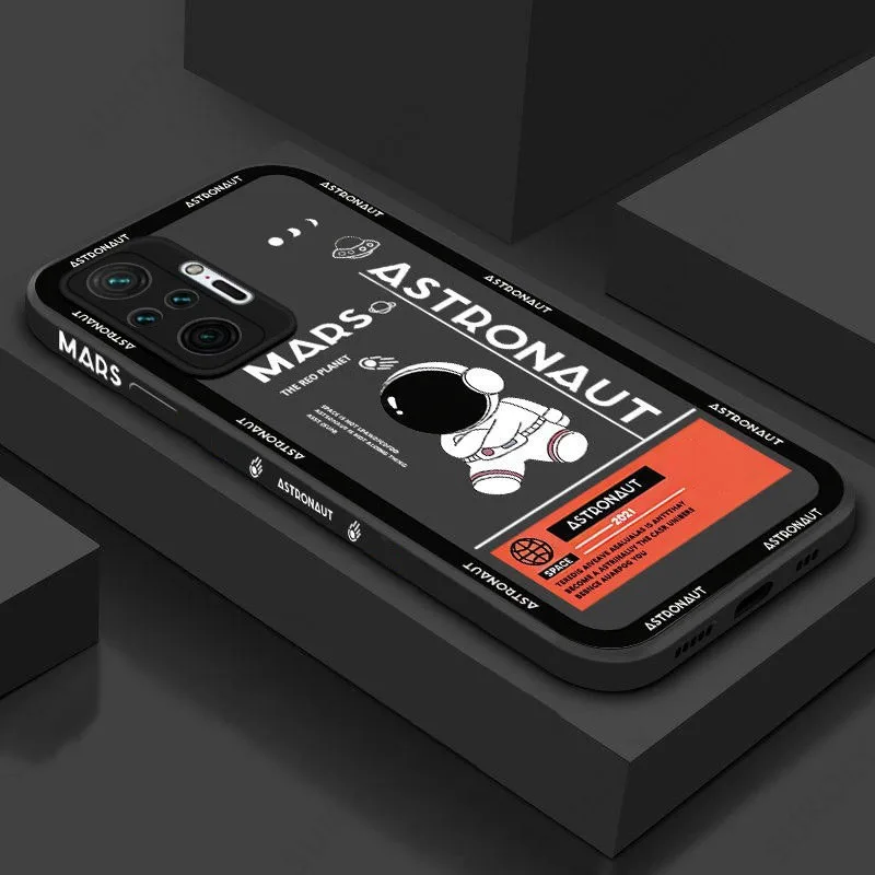 Funda de silicona suave para Xiaomi Redmi Note 10, 12, 11, 12 Pro, 13 ...