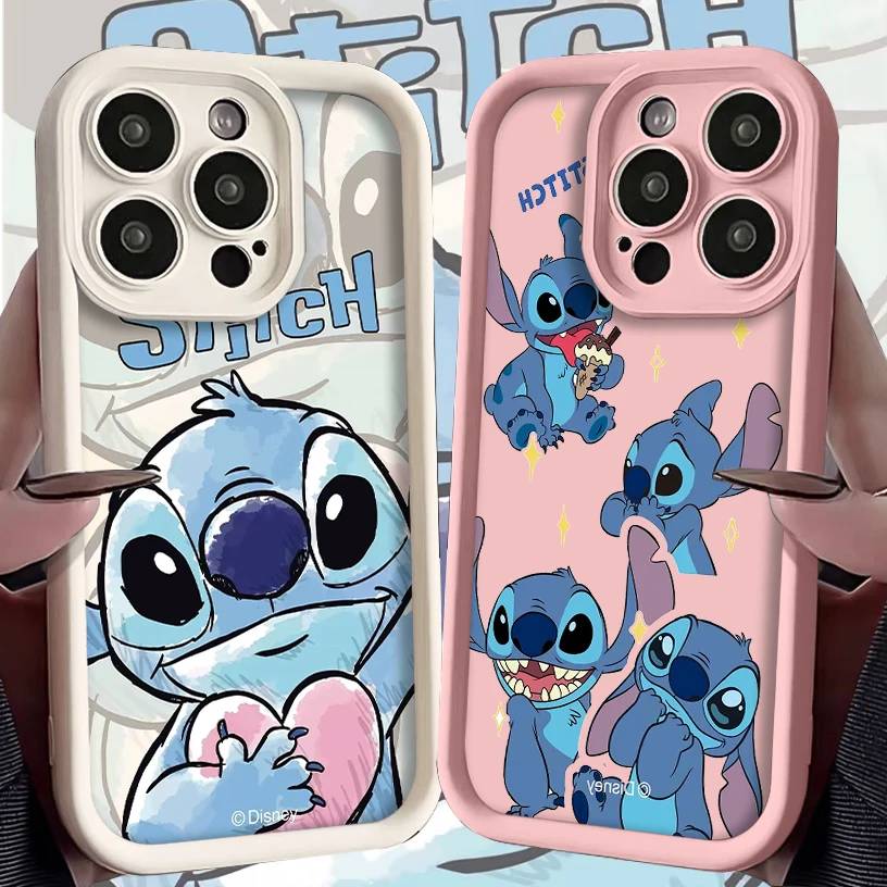 Cartoon-Disney-Stitch-Soft-TPU-Case-for-Samsung-Galaxy-A55-A35-A25-A15 ...