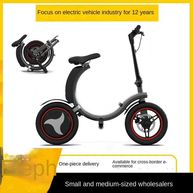 Bicicleta-el-ctrica-para-hombre-y-mujer-bici-con-Motor-de-350W-36V-6-7 ...