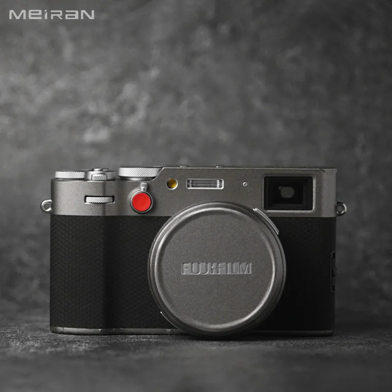 Camera-Body-Skin-Sticker-ZF-Skin-Wrap-Film-For-Fujifilm-X100VI-X100V ...