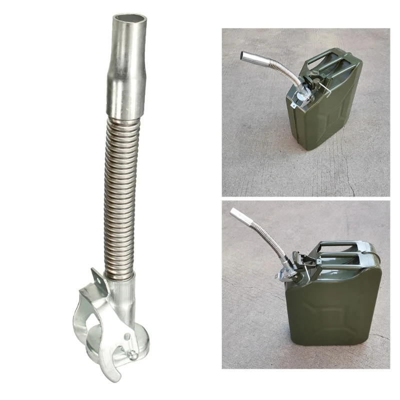 Flexible-Pouring-Can-Spout-for-Gas-Jerry-Can-5-10-20L-Jerry-Can-Pouring ...