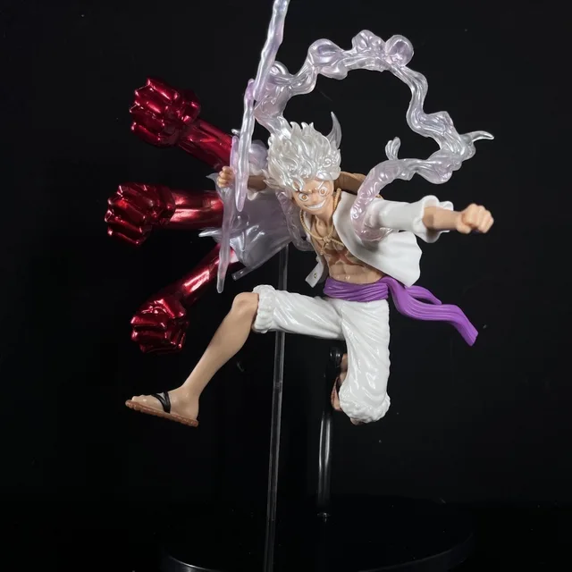 One Piece Luffy Gear 5th Figure | One Piece Store