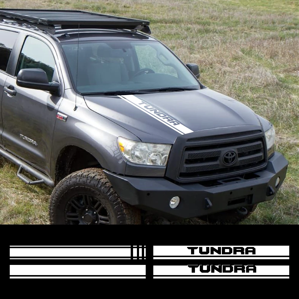 Toyota Tundra Trd Decals