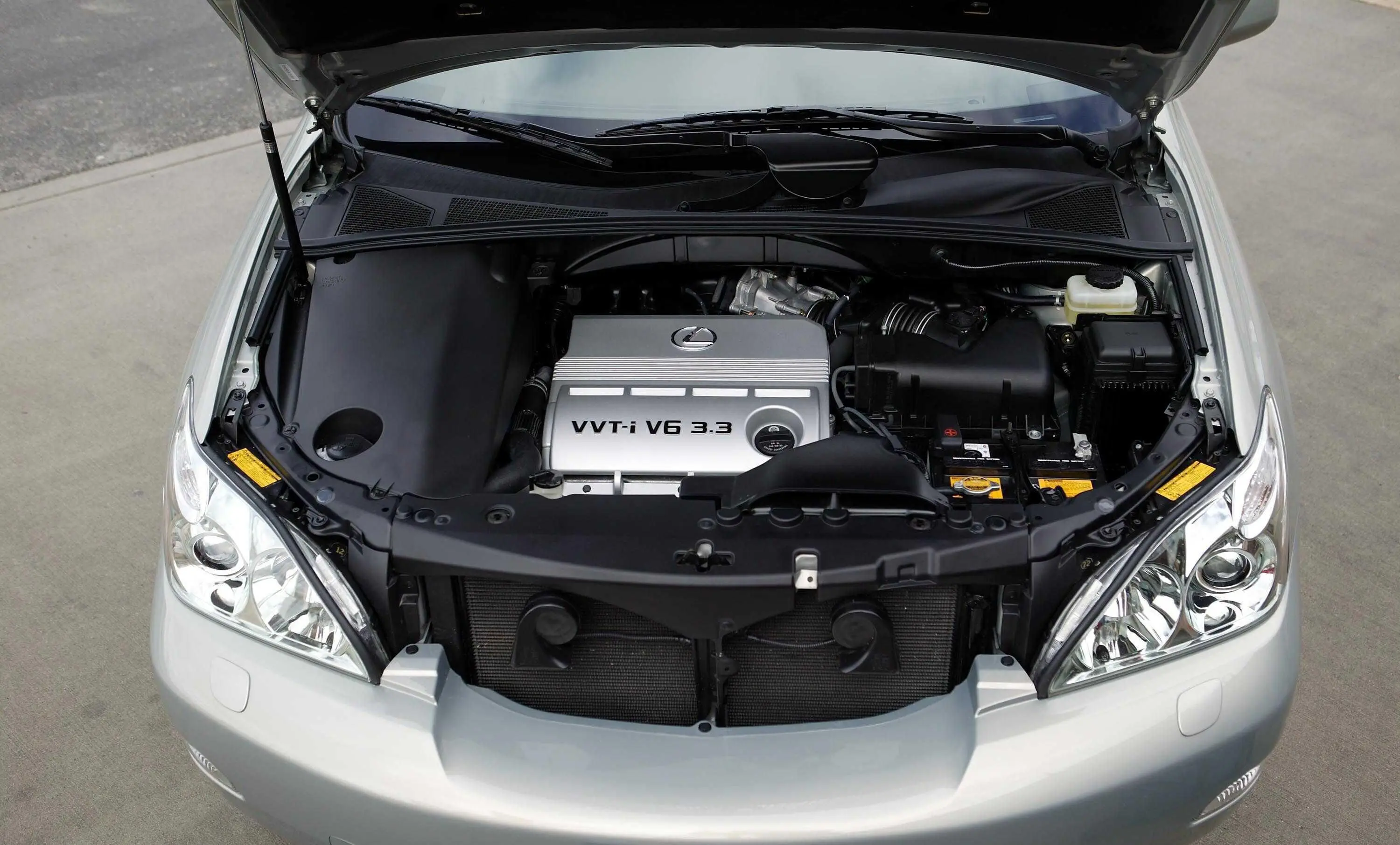 Gas-Strut-for-2003-2008-Lexus-RX-XU30-2nd-RX300-RX330-RX350-RX400h ...