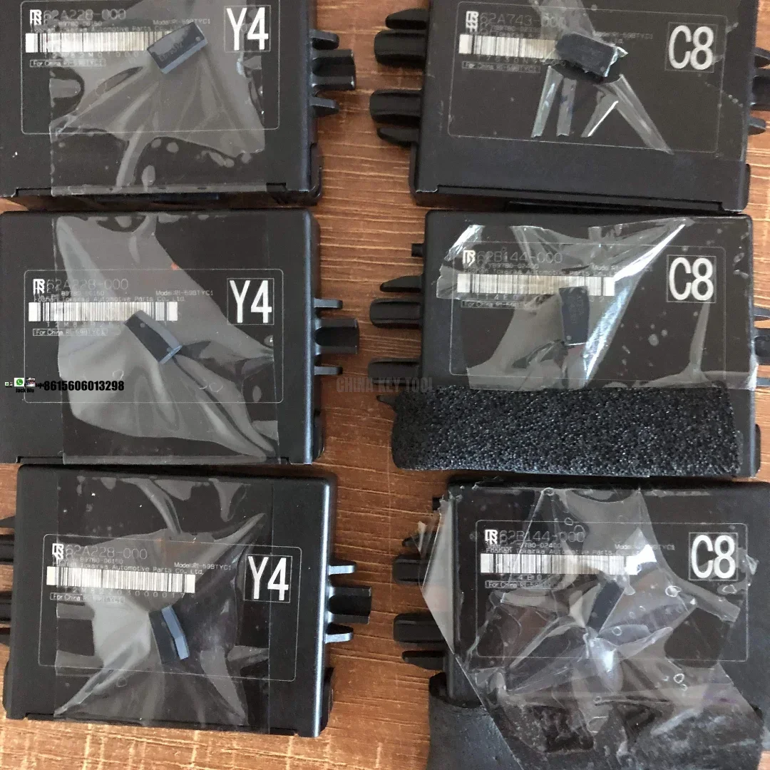 Original Immobilizer box for Toyota immo box F3 C8 for Toyota immo box ...