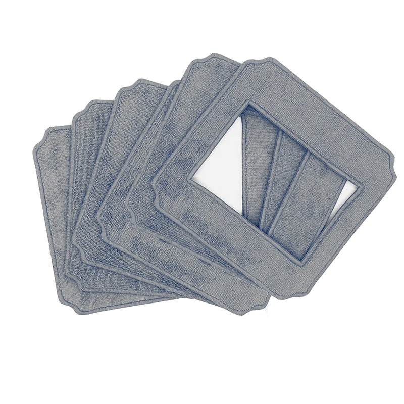 Glass-Cleaning-Mops-for-T48-W140S-Window-Vacuum-Cleaner-Robot-Reusable ...