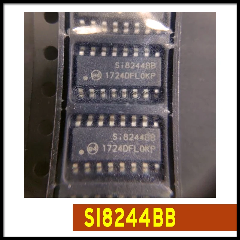 2-10Pieces-lot-SI8244BB-SI8244-SI8244BB-D-IS1-SI8244BB-D-IS1R-100-brand ...