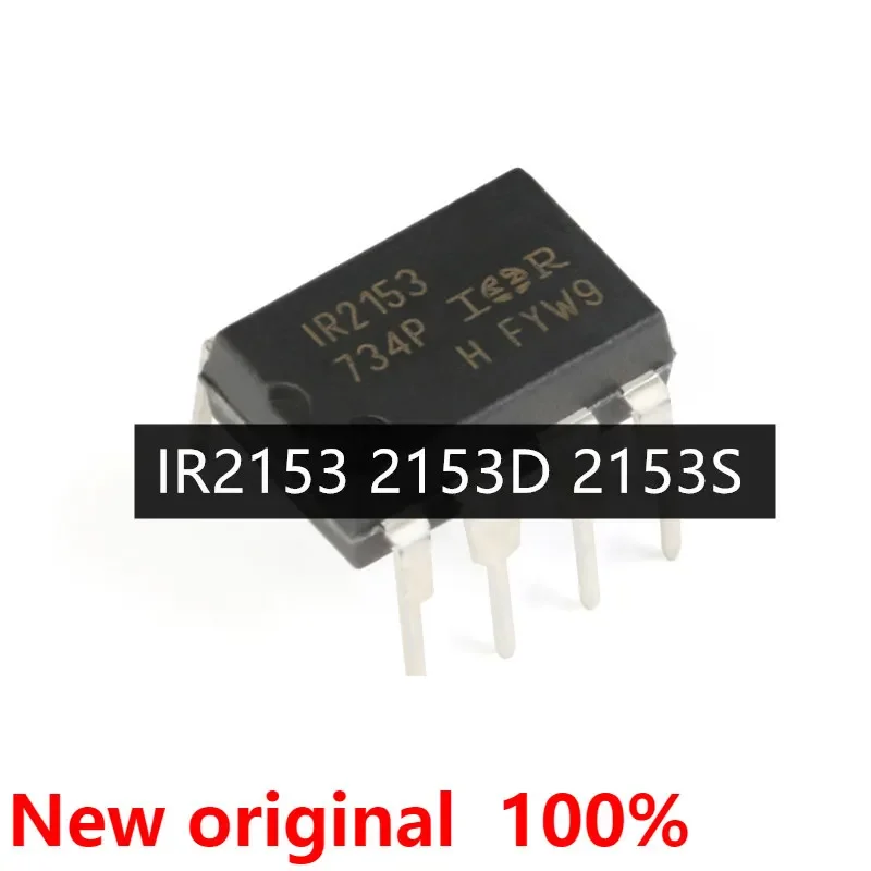 New-authentic-IR2153-self-oscillation-drive-half-bridge-bridge ...