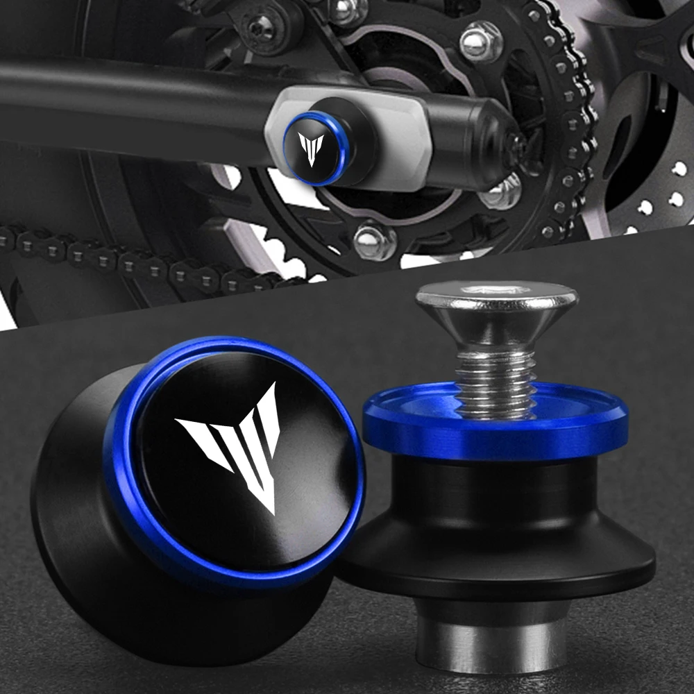 FOR-YAMAHA-MT-09-MT07-TRACER-MT10-MT25-MT03-MT15-MT125-Motorcycle-6MM ...