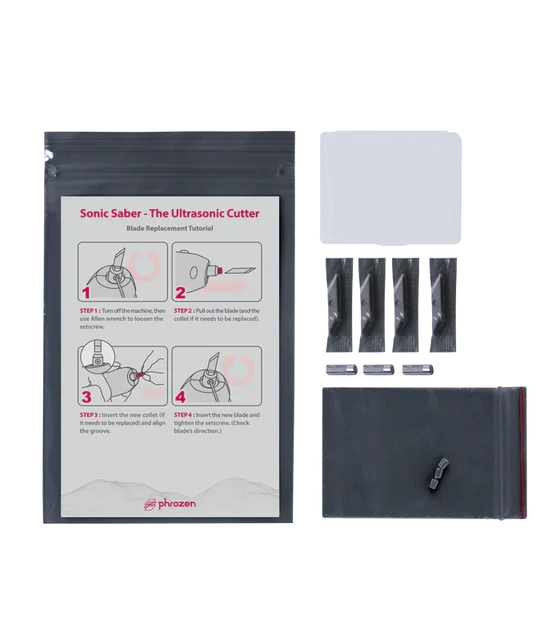 Phrozen Sonic Saber The Ultrasonic Cutter Acrylic Cutting Blade ...