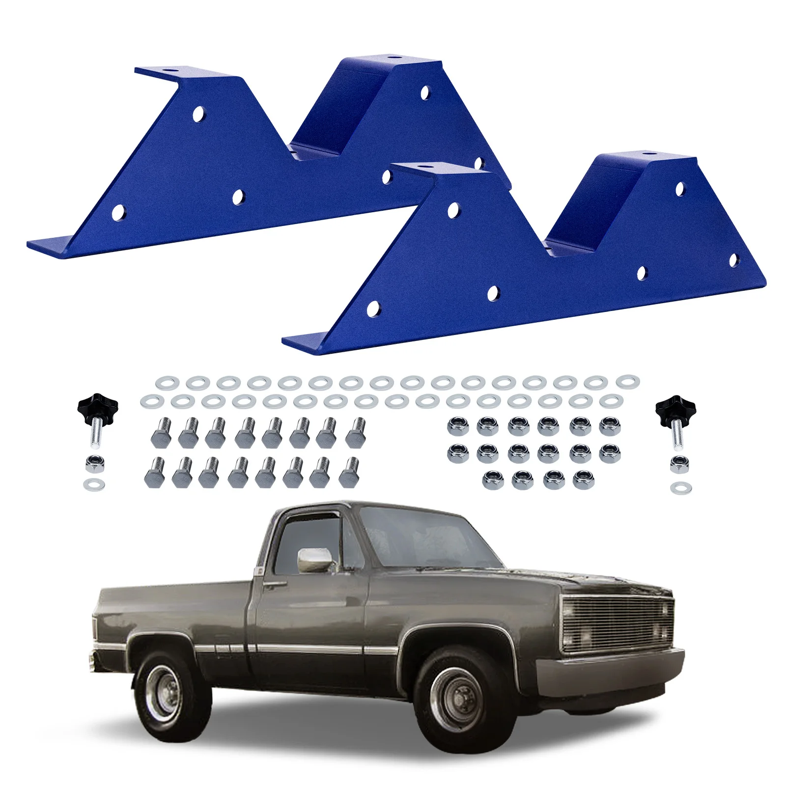 Rear-C-Notch-Kit-Pair-for-Chevy-C10-C20-C30-GMC-C2500-C3500-2WD-1973 ...