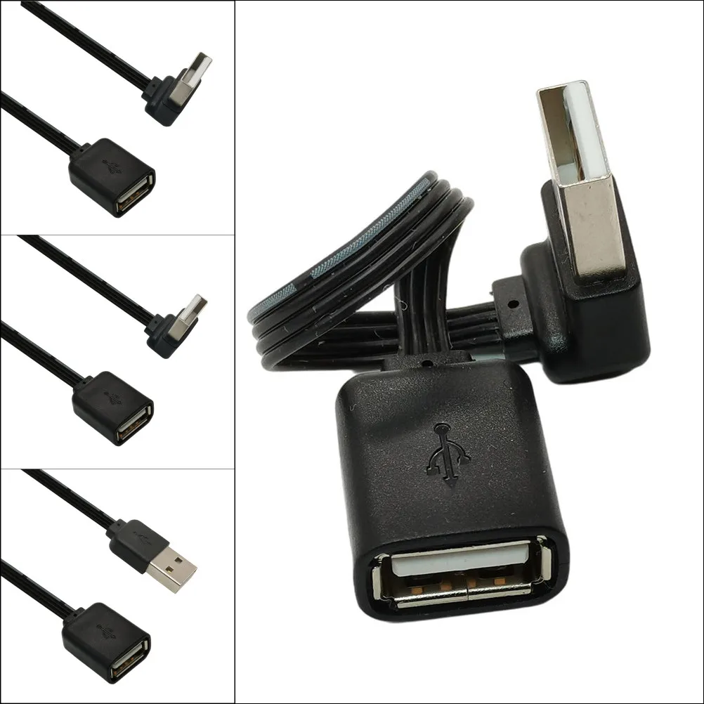 Extensor-USB-Cable-Small-Size-Male-to-Female-Extension-UP-Down-Right ...