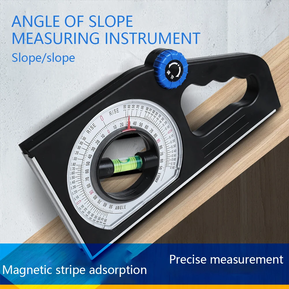 140° Digital Angle Gauge with Magnetic Base - High Precision ...