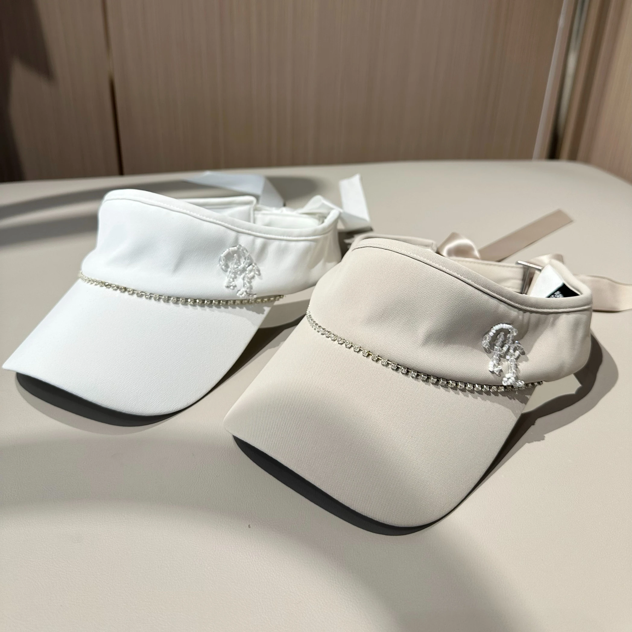 New-Sports-Golf-Cap-Women-s-Fashion-Empty-Top-Hat-Korean-Style ...