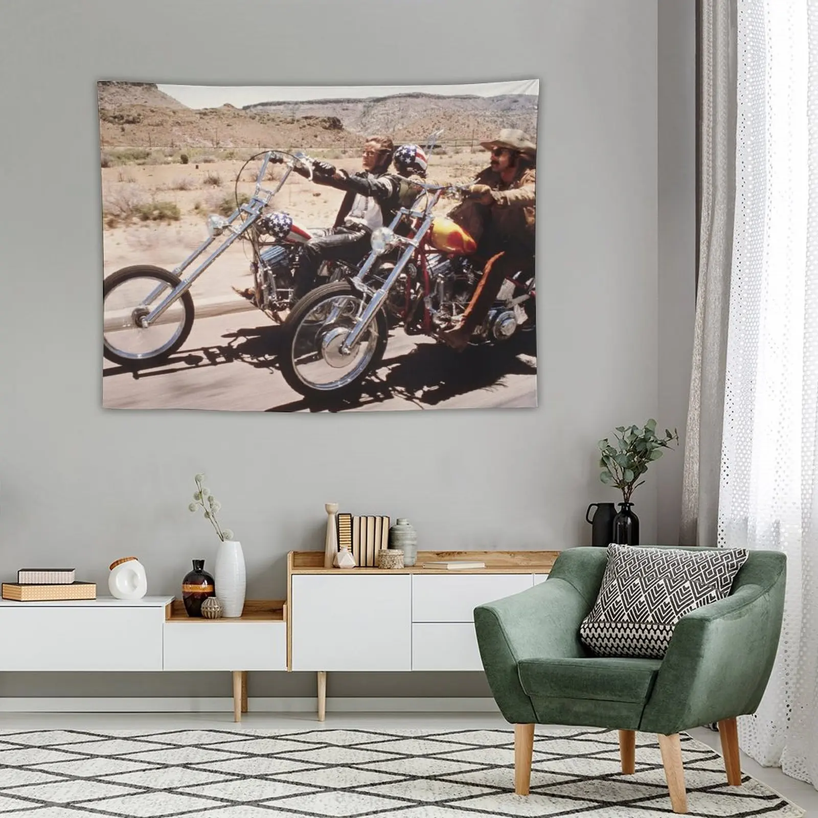 Easy Rider Movie Wallpaper