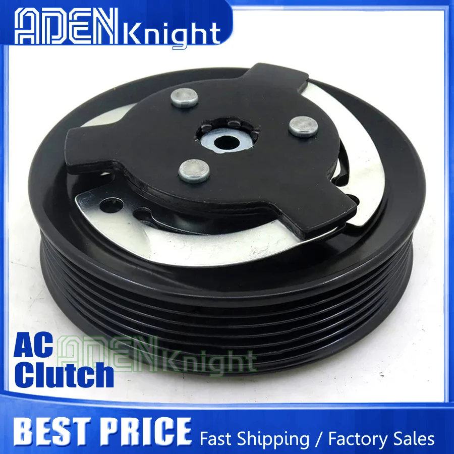 Air Compressor Clutch For BMW E90 316i 318i 320i E81 E82 E87 E88 3 ...