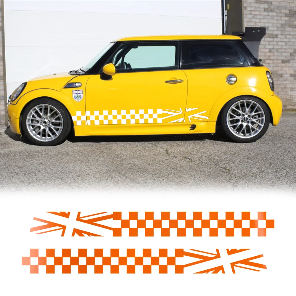 Union-Jack-Car-Track-Racing-Sticker-Car-Door-Side-Sticker-for-Mini ...