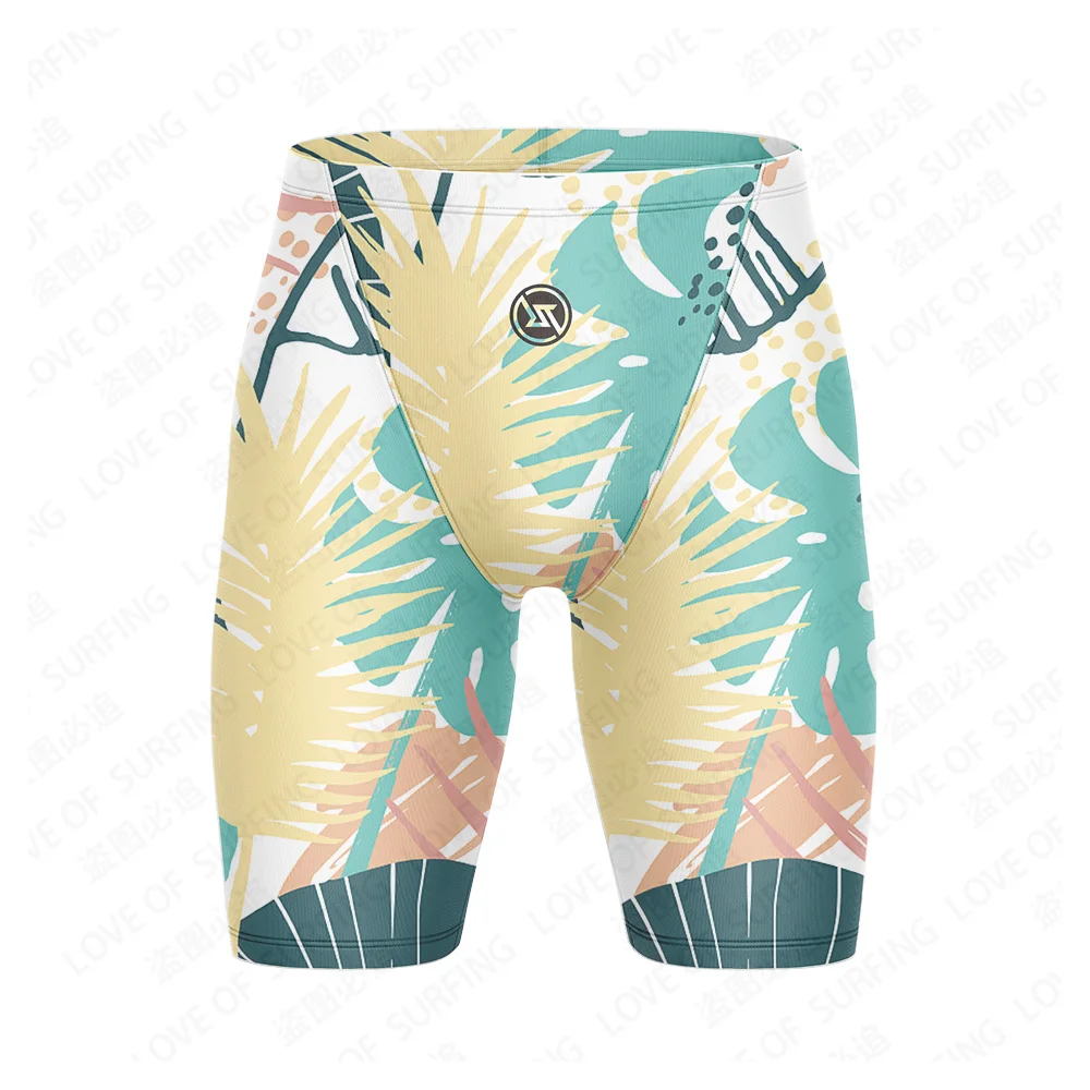 RIGHTTRACK-NEW-Mens-Swimsuit-Jammer-Endurance-Athletic-Training ...