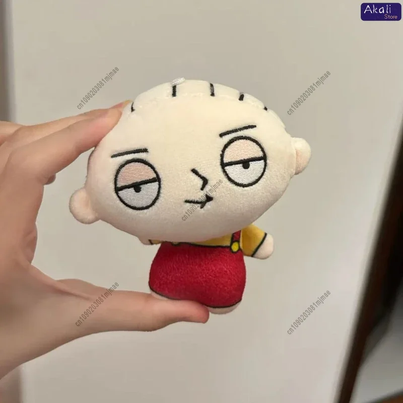 Family Guy Stewie Griffin Figure Cute Cartoon Collectible Model Mini ...