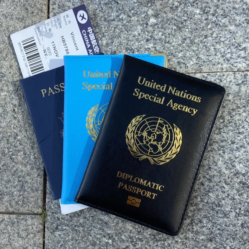 Diplomatic-Passport-Cover-Women-Fashion-Cute-Case-Passport-Travel ...