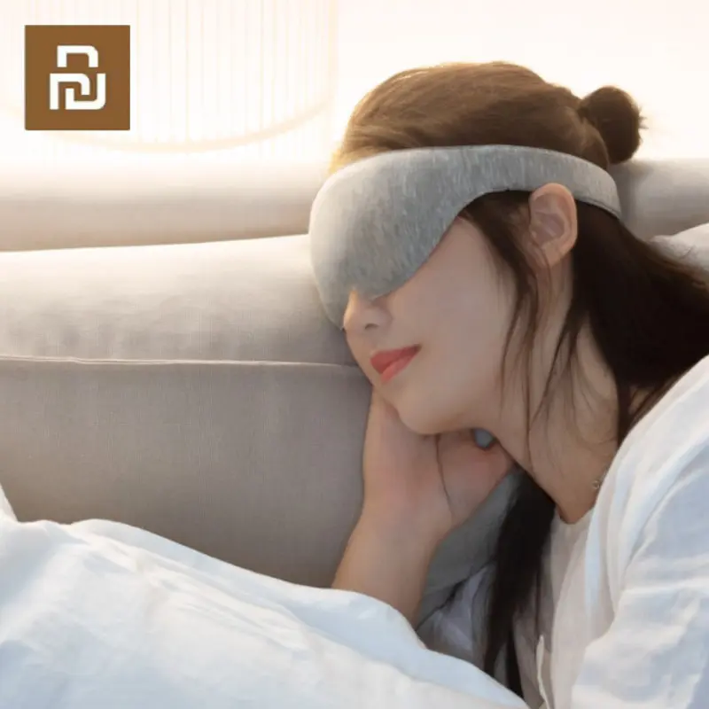 New-Youpin-Ardor-3D-Stereoscopic-Hot-Compress-Eye-Mask-Surround-Heating ...