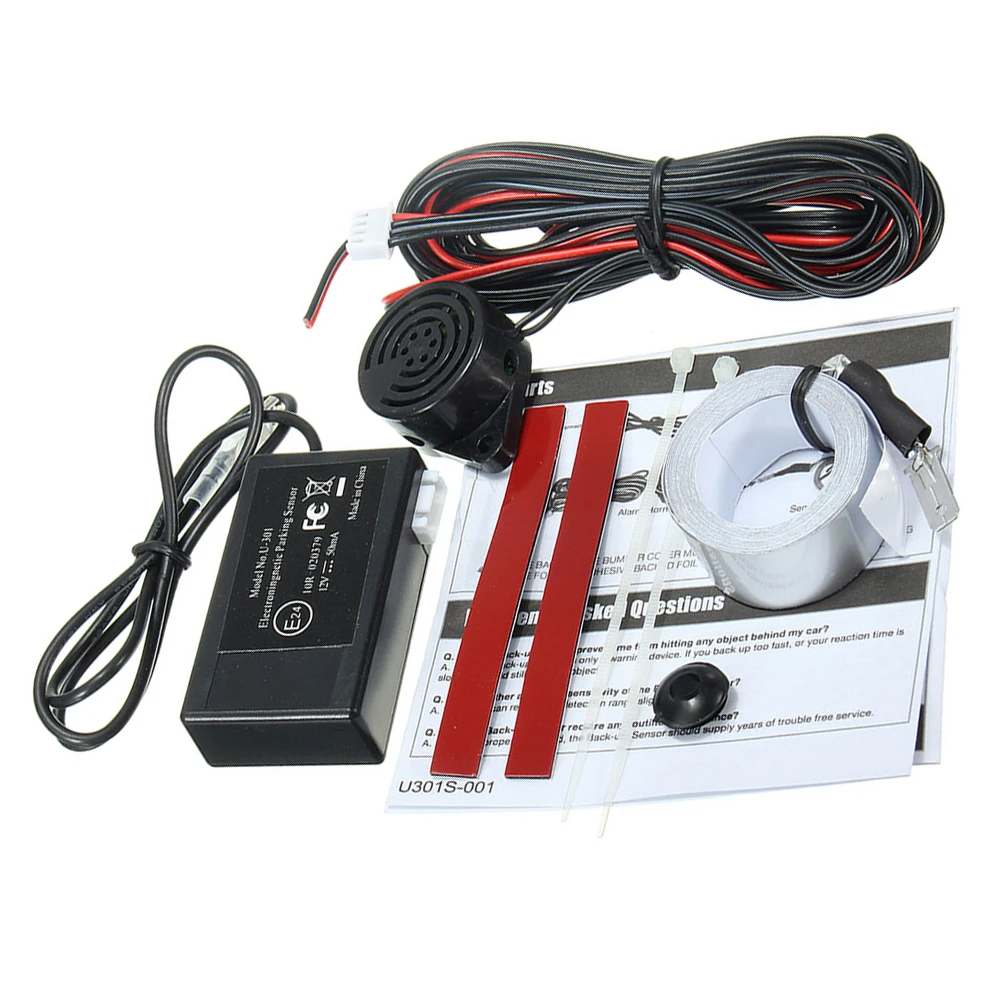 High-Quality-12V-Electromagnetic-Car-Truck-Parking-Reversing-Reverse ...