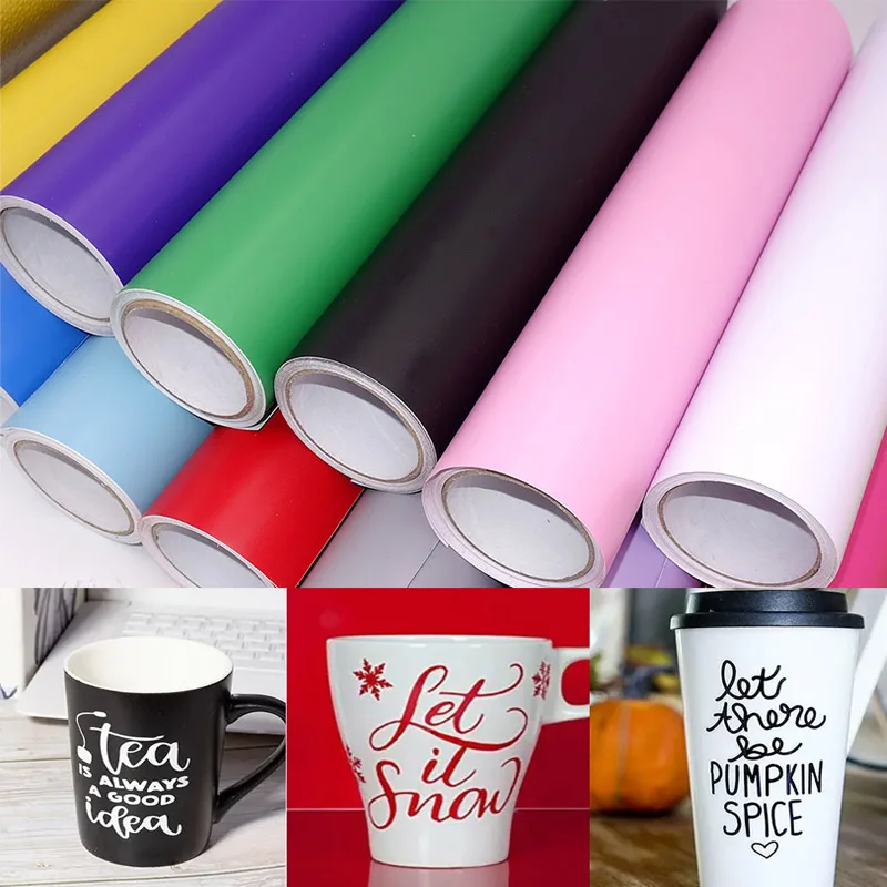 Roll-Package-30CM-Wide-Permanent-Self-Adhesive-Vinyl-Colors-for-Decor ...