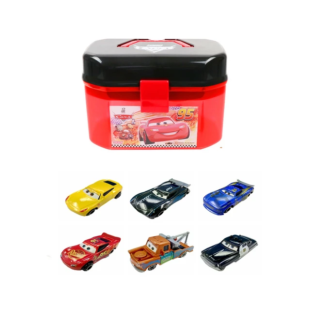Disney Pixar Cars Toy Chest