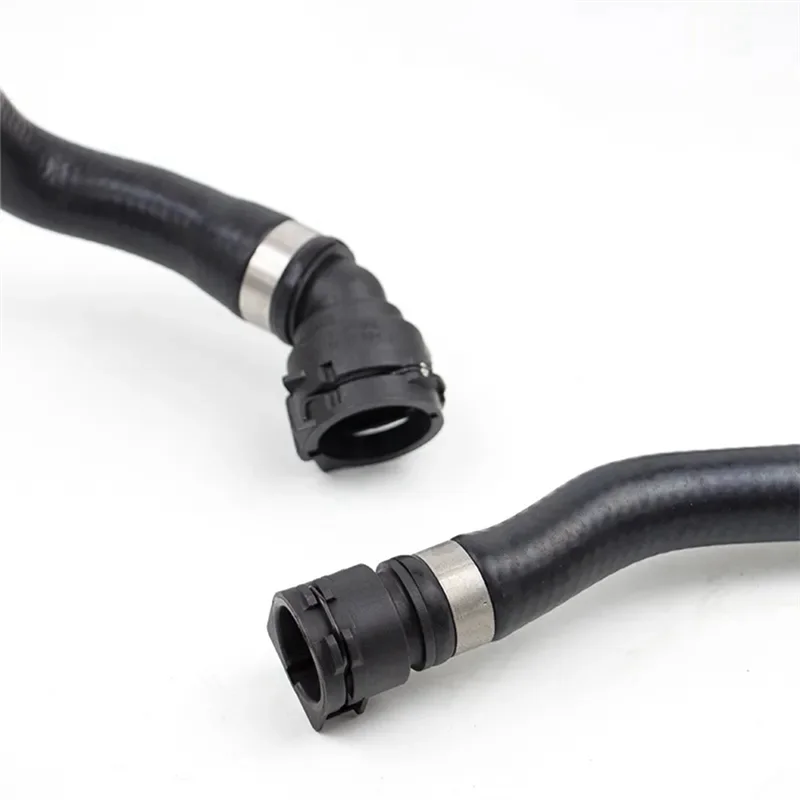 Well 17127548222 Car Heater Return Thermostat Hose Fits For BMW E82 E84 ...