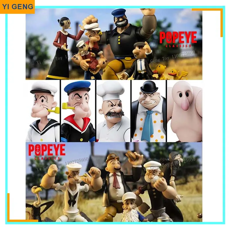 Em-estoque-bfs-pope-o-marinheiro-homem-popeye-pai-wimpy-pope-bluto ...