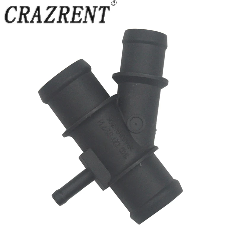 Car-engine-radiator-coolant-hose-connector-For-VW-Passat-Golf-Jetta-A3 ...