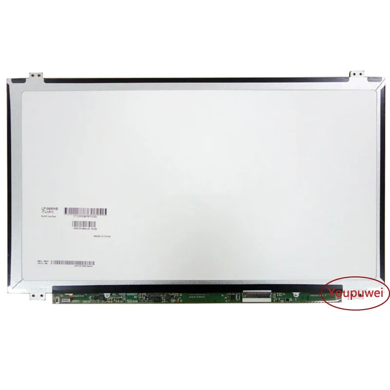 LP156WH3-TLA1 LTN156AT20 N156B6-L0D B156XW03 V.4 B156XW04 V.0 lp156whb ...
