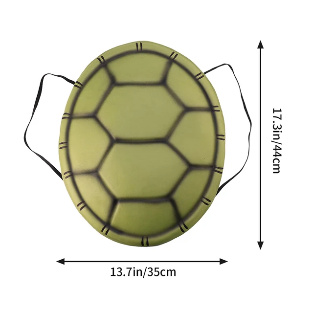 Ninja Turtle Shell Pattern