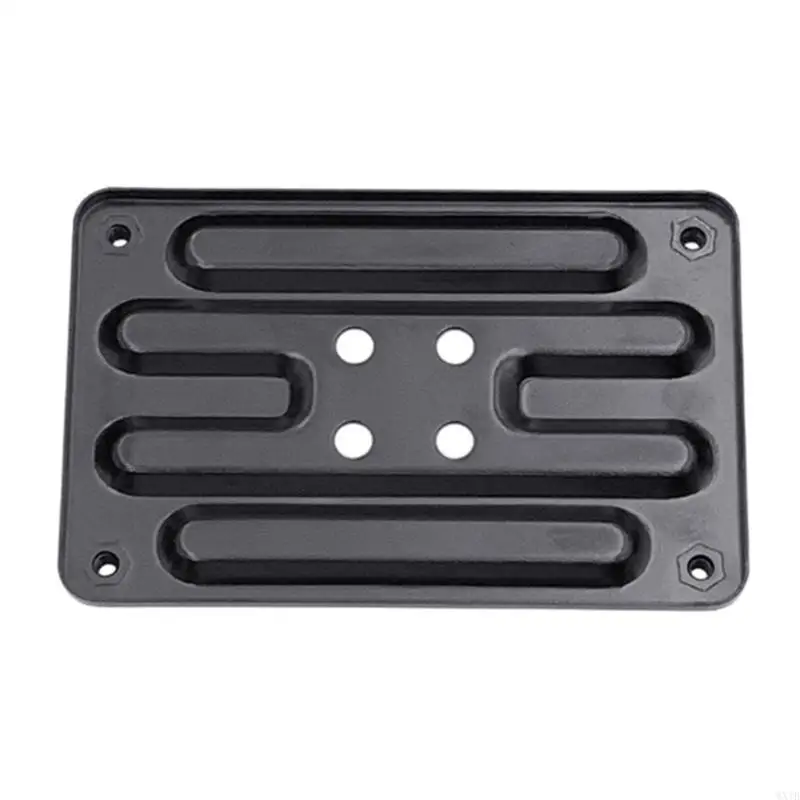 For AM4 Iron Backplate CPU Fan Support Plate for Water Cooling Systems ...