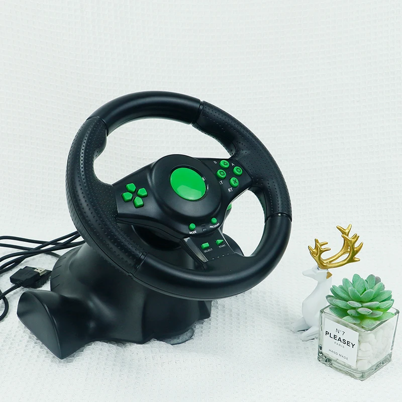 Xbox 360 Racing Wheel Box
