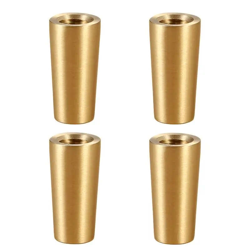 Patas-de-lat-n-para-muebles-patas-de-repuesto-de-Metal-para-estantes-de ...