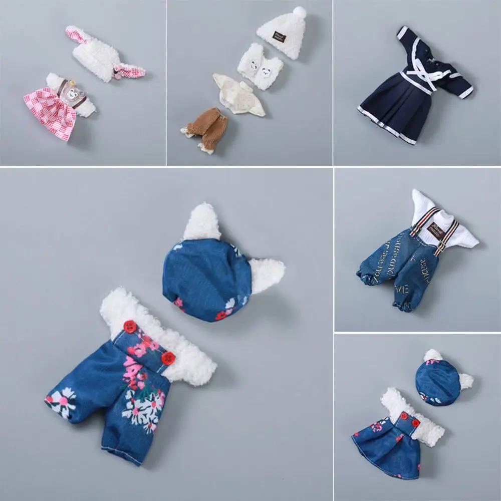 Fashion-Doll-Clothes-Animal-Doll-Outfit-Clothes-Accessories-Suit-For ...