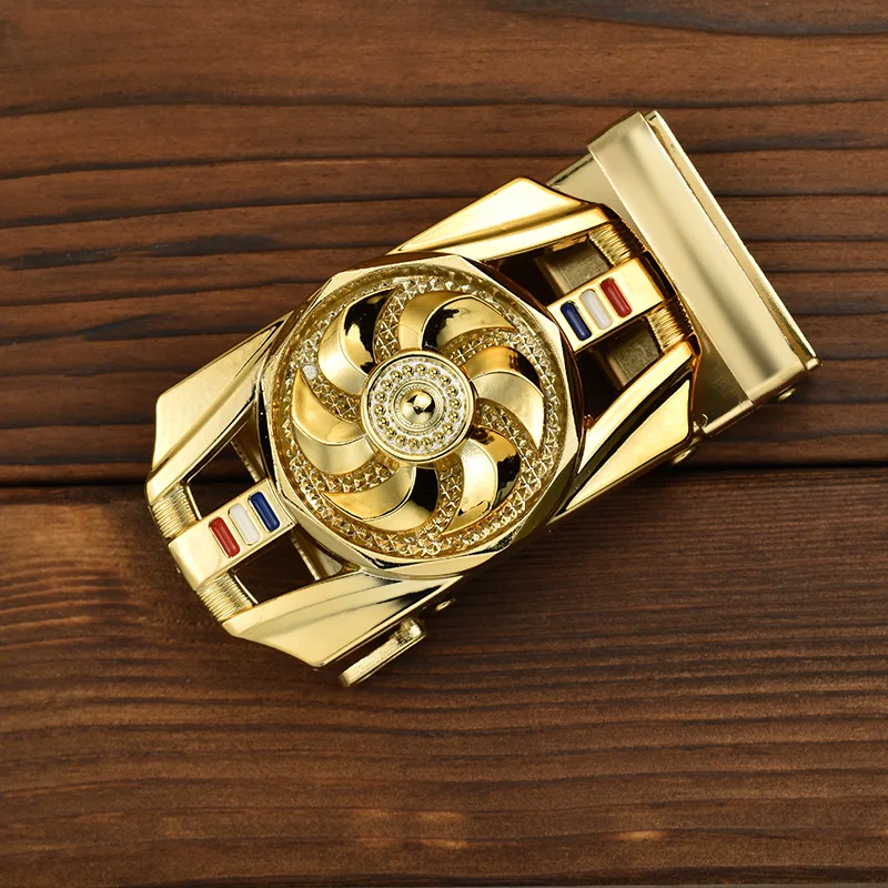 2023-New-Men-s-Business-Time-To-Run-40-Automatic-Belt-Buckle-Headless ...