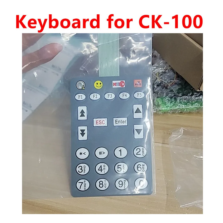 CK 100 ck100自動キープログラマー用キーボード,ck100デバイスなし|loop|loop locksloop auto ...