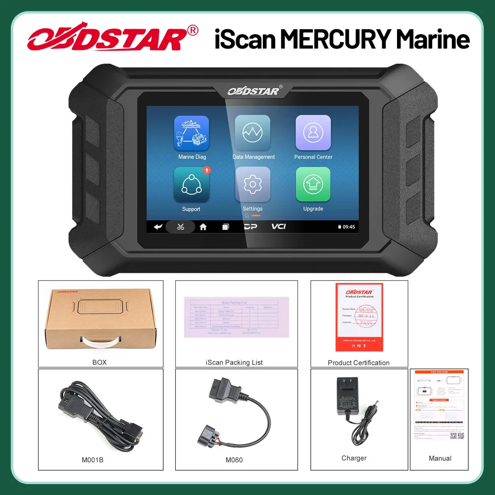 OBDSTAR-iScan-for-MERCURY-Marine-Diagnostic-Tool-Code-Reading-Code ...