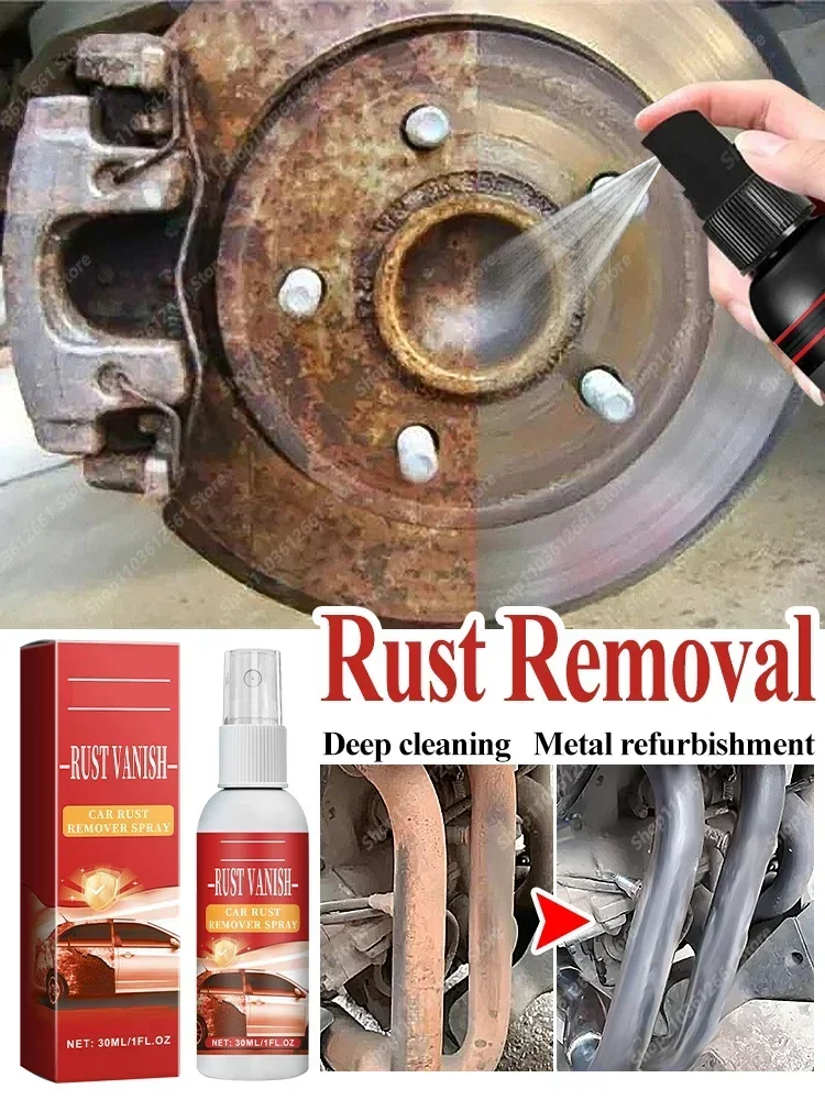 Car-Rust-Remover-Automobile-Rust-Removal-Auto-Parts-Maintenance-Cleaner ...