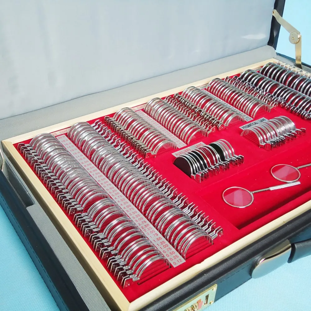 High-Quality-A-Grade-266-Trial-Lens-Set-Trial-Lens-Case-36-5-Full-Size ...