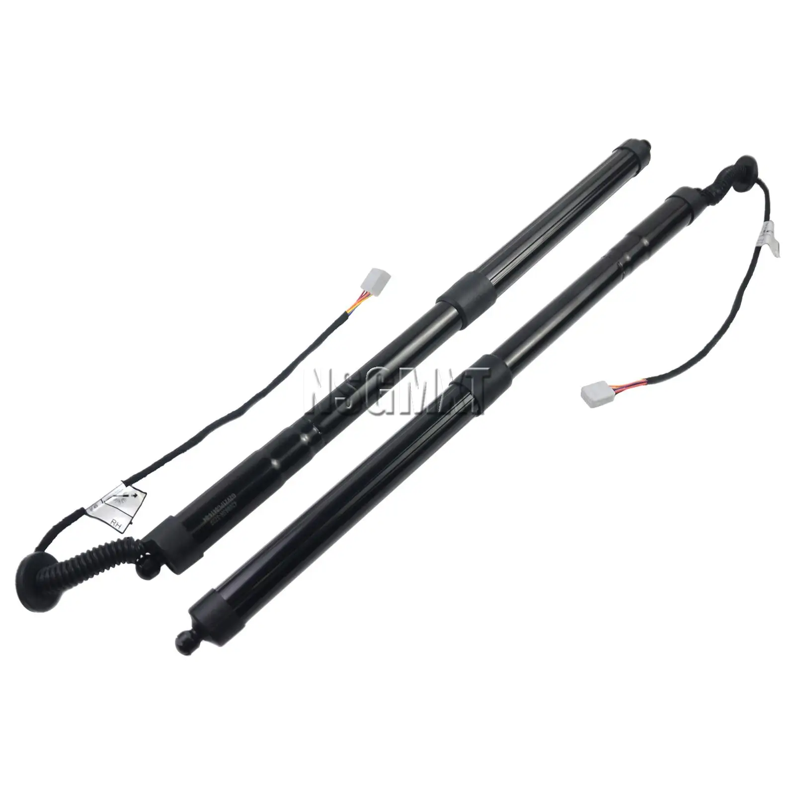 AP01 2X Tailgate Gas Struts Rear Left + Right for Lexus NX200 2016-2018 ...